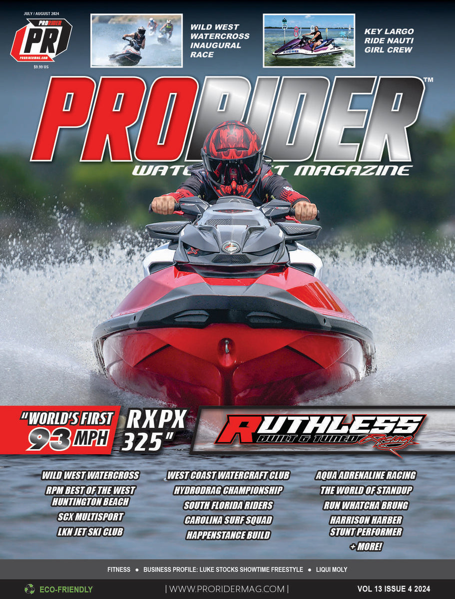 2024 July/August Summer Issue #79 Featuring Ruthless Racing! – Pro ...